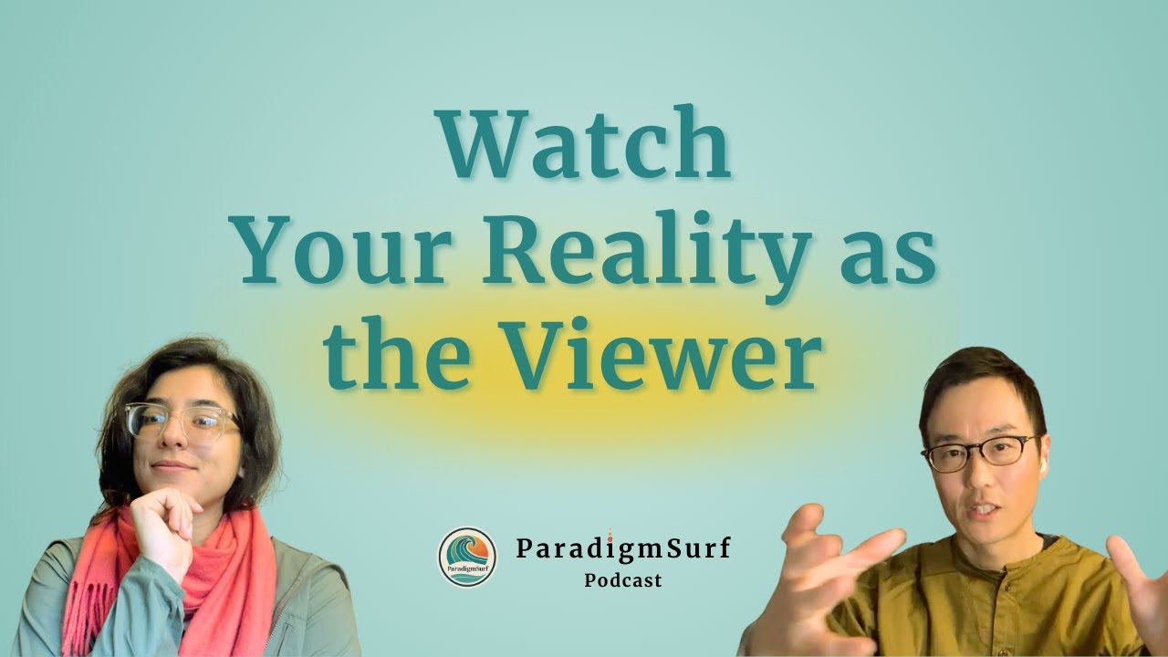 Watch Your Reality as the Viewer | How Dimensions Actually Work | TUFTI ...