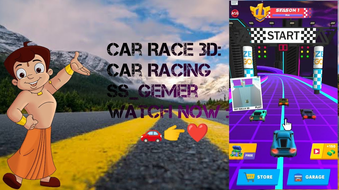 Car Race 3D : Car racing // Car games ; Offline car best games , ofline ...