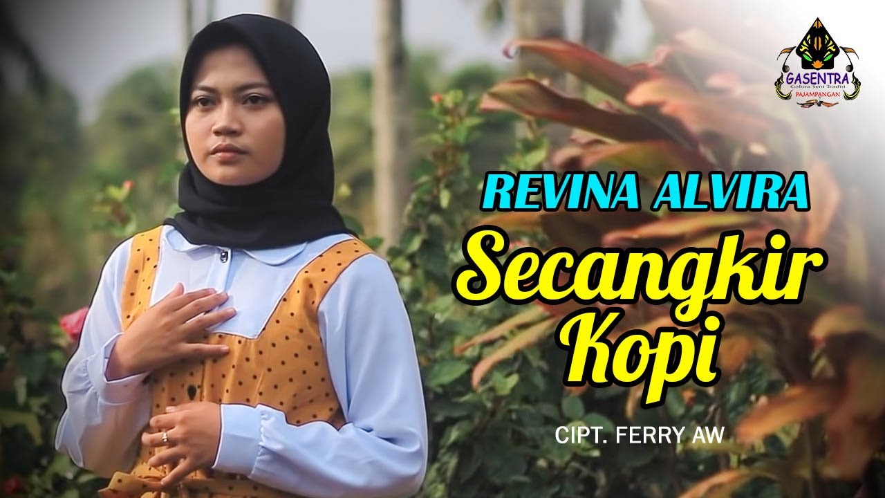 SECANGKIR KOPI (Joni Iskandar) - REVINA ALVIRA (Cover Dangdut) - YouTube