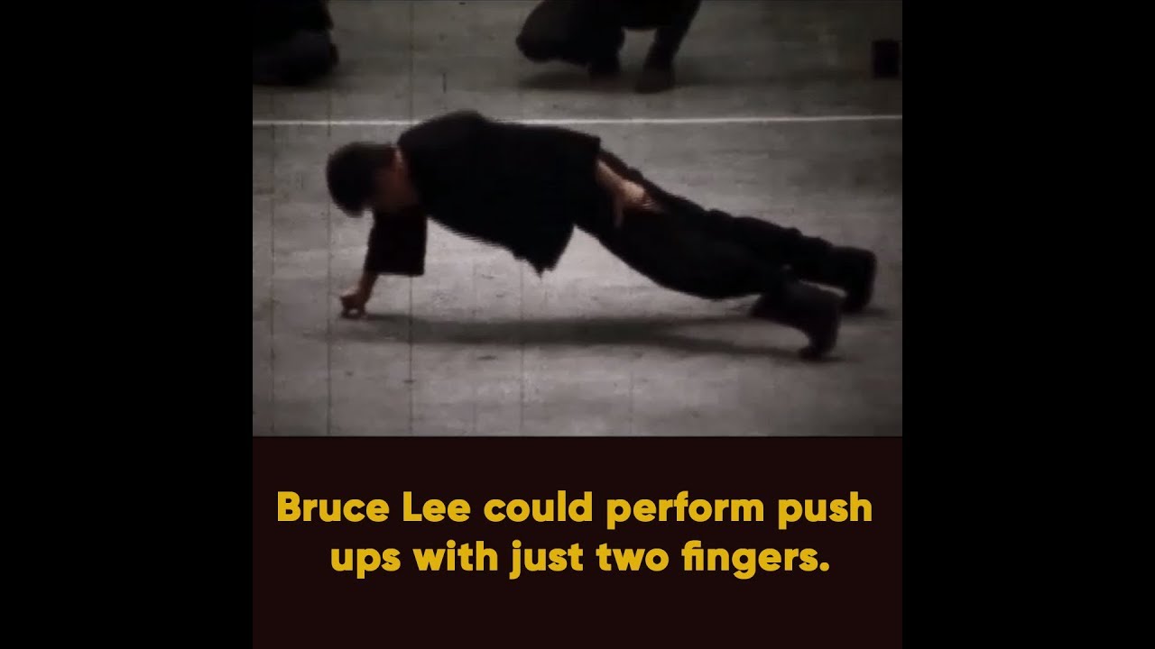 10 Facts about the Legend Bruce Lee - YouTube