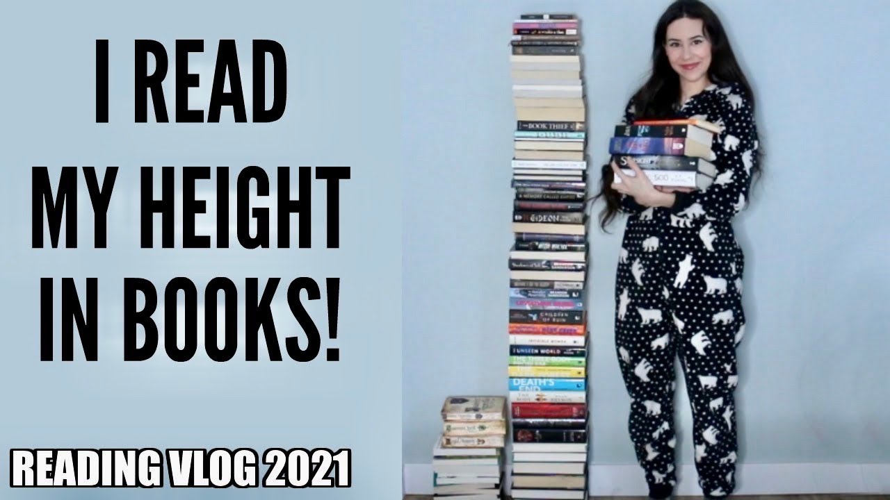 Reading Vlog 2021 || Books with Emily Fox - YouTube