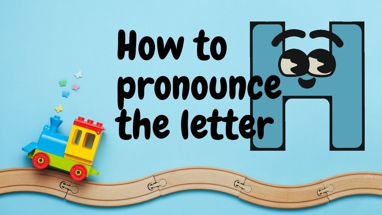 english letter pronunciation, the alphabet, how to pronounce the letter ...