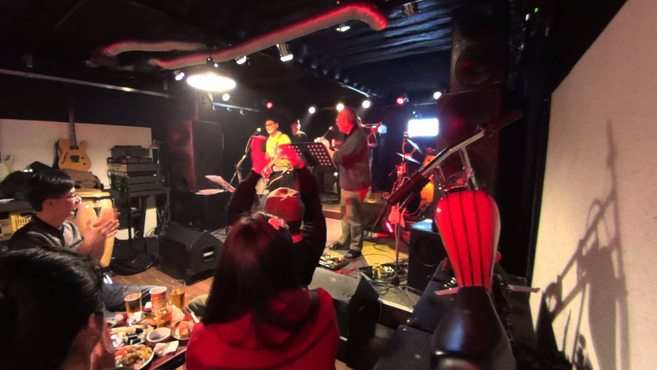 CORE BAND 2016ver2 in CORE Studio - YouTube