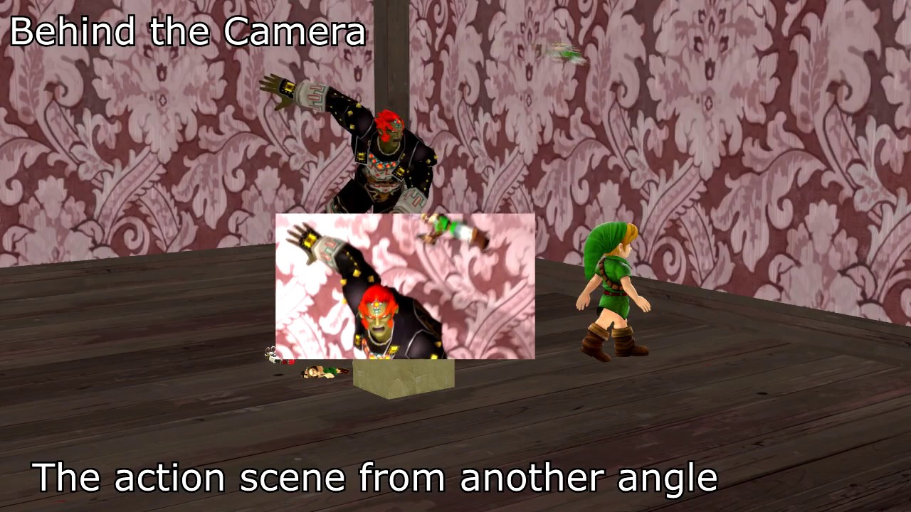 Behind the Camera: Action Figures [SFM] - YouTube