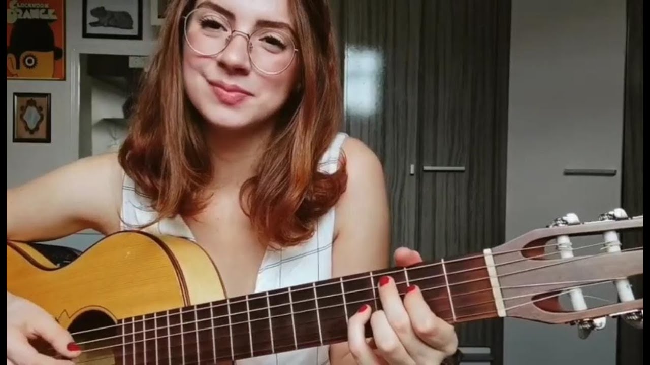 Nuvem negra (Djavan) - Aline Amorim - YouTube