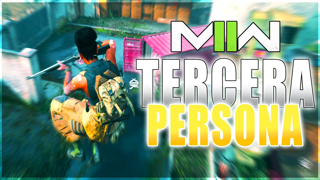 Movement King || COD Modern Warfare 2 en Tercera Persona - YouTube