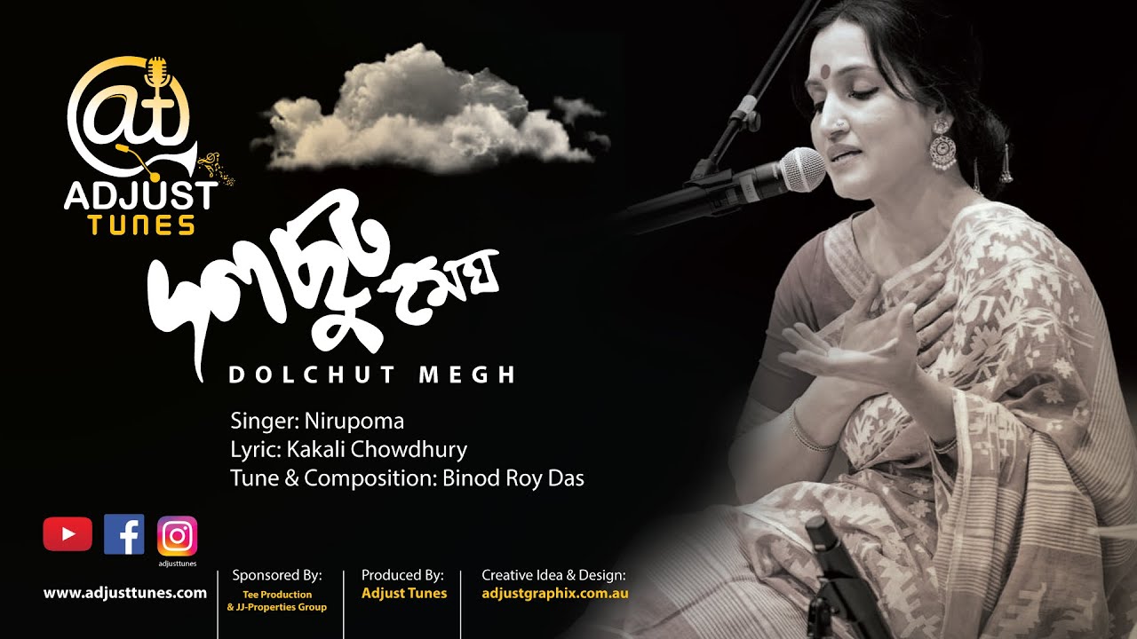 Dolchut Megh I দলছুট মেঘ I Nira Rahman I Kakali Chowdhury I Binod Roy Das - YouTube