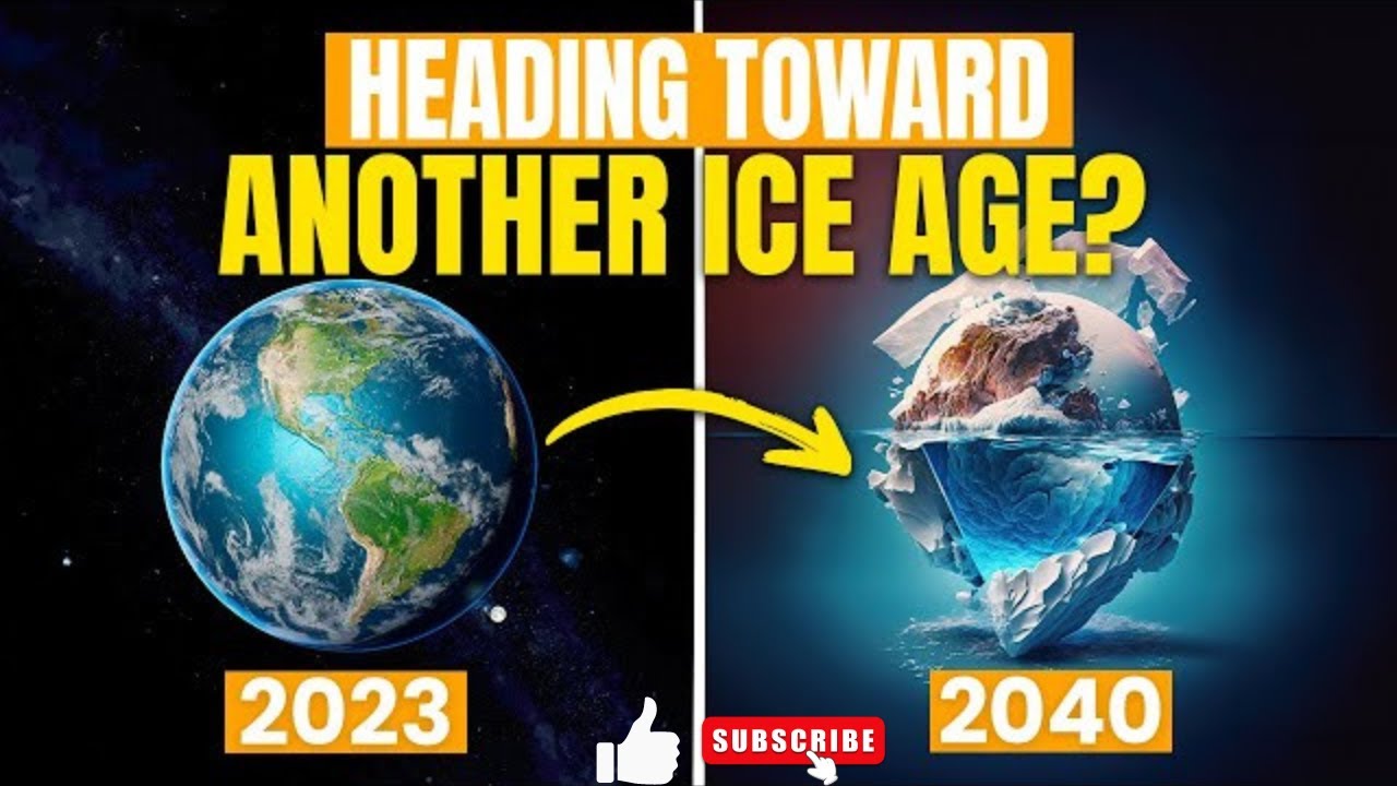 Surviving Another Ice Age Disaster - YouTube