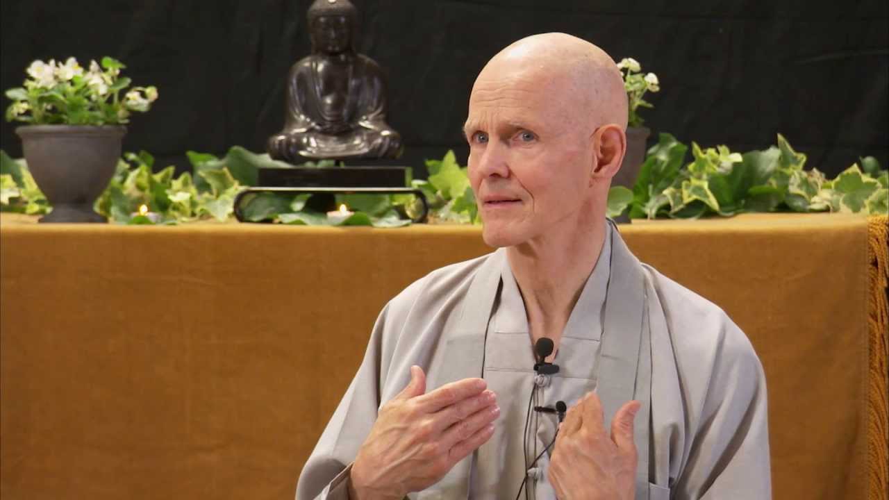 Reb Anderson - Zen Training for the Welfare of the World -- 2 - YouTube