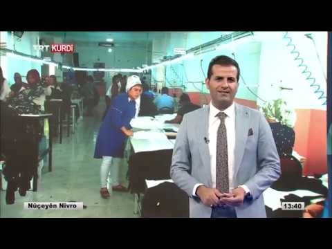 Hezex û Textîl || Şırnak İdil de Tekstil Atölyesi