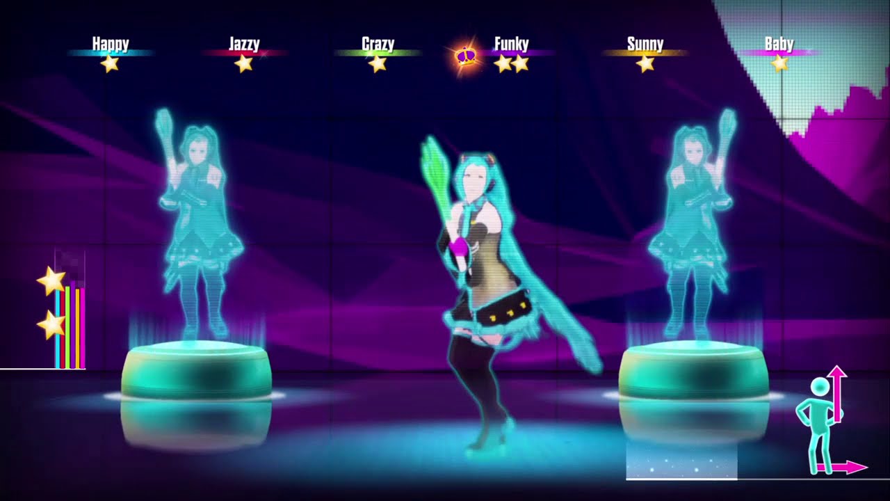 Ievan Polka by Hatsune Miku - Just Dance 2016 - YouTube