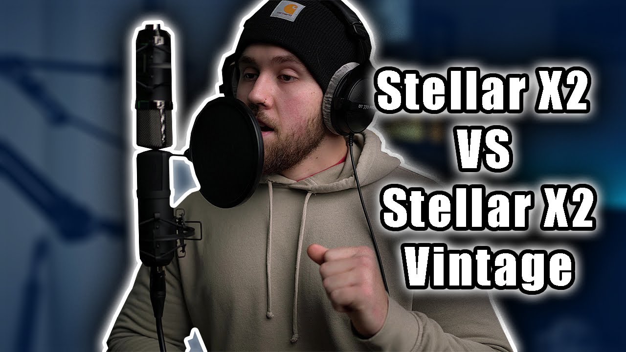 Stellar X2 VS Stellar X2 Vintage - YouTube