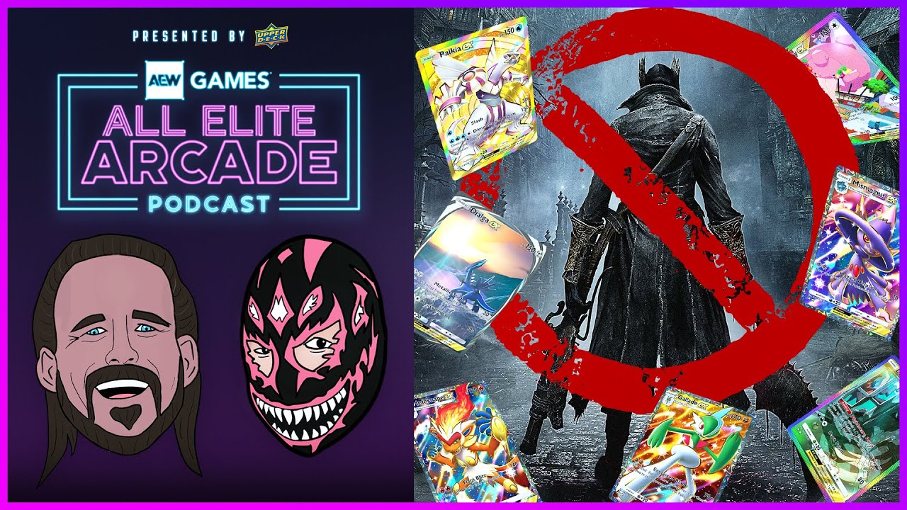 We’re getting a Van Damme Game before Silksong | All Elite Arcade 43 ...