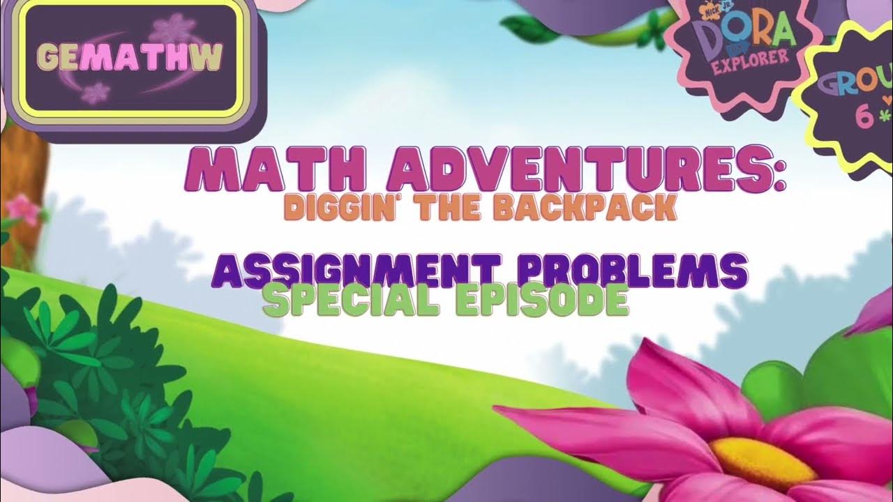 Assignment Problems Dana Simon - YouTube