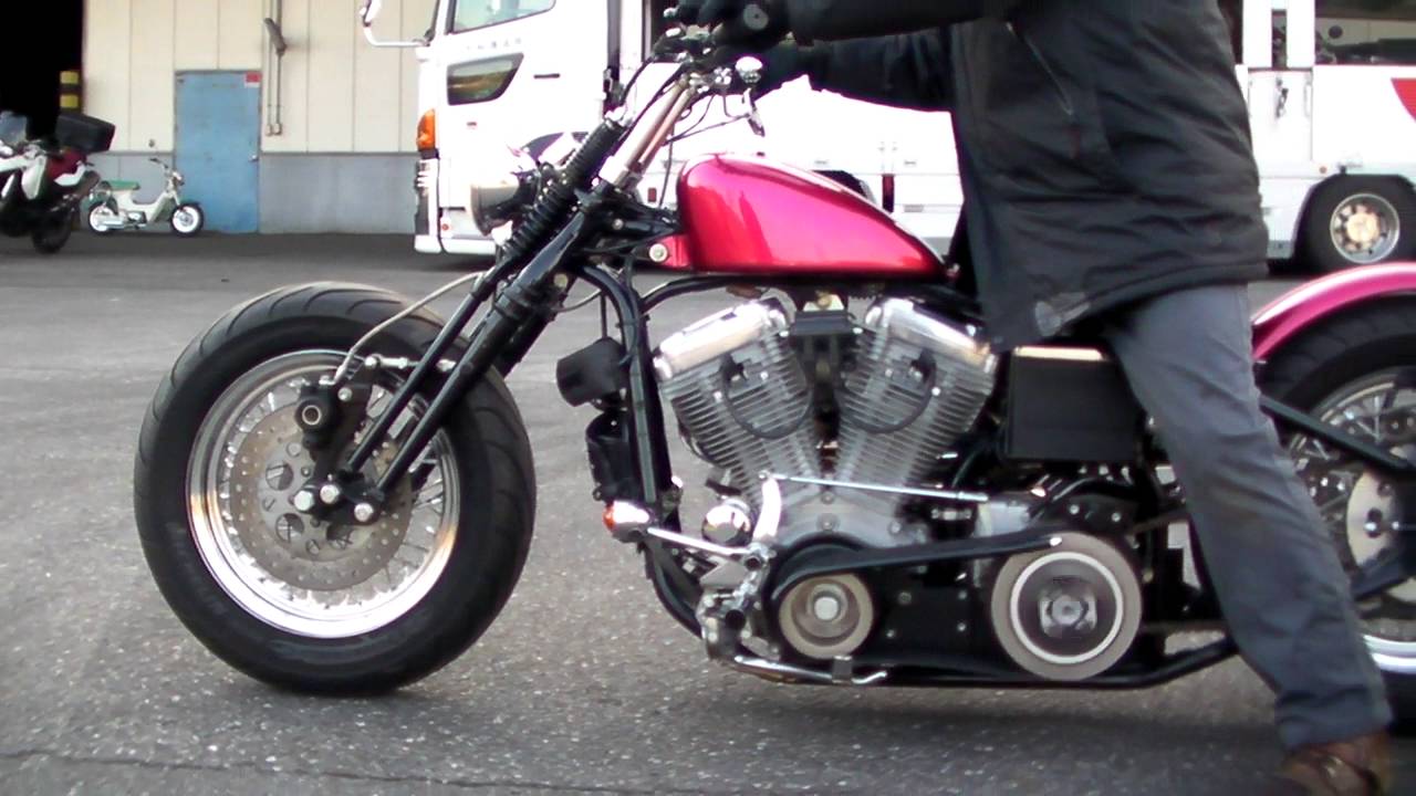 Road Hopper TYPE5 EVO HarleyDavidson Evolution 1340 Engine 1601190138 k ...