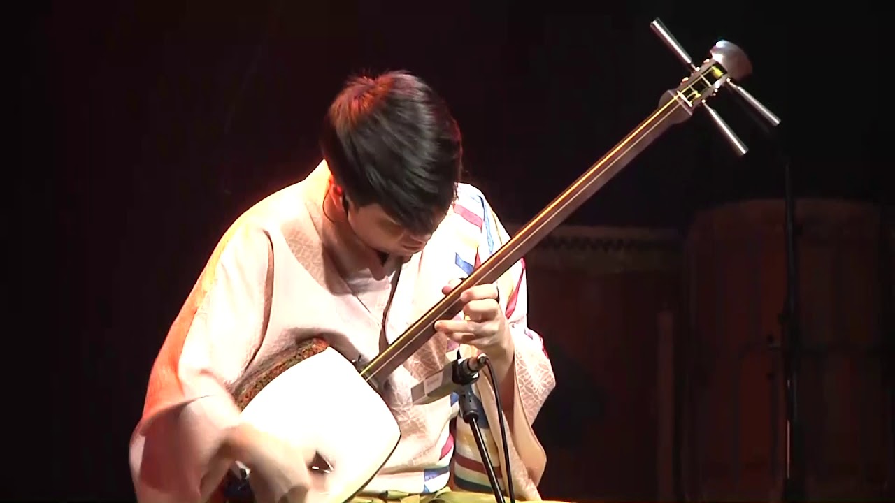 Concert : Yoshida Brothers à la MCJP le 9 novembre 2019 - YouTube