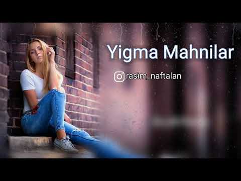 En Yeni Yigma Azeri Sevgi Mahnilari 2023 Cox Gozel Dinlemeli(2)