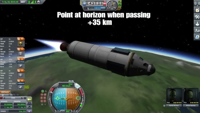 Kerbal Space Program Funny Moments