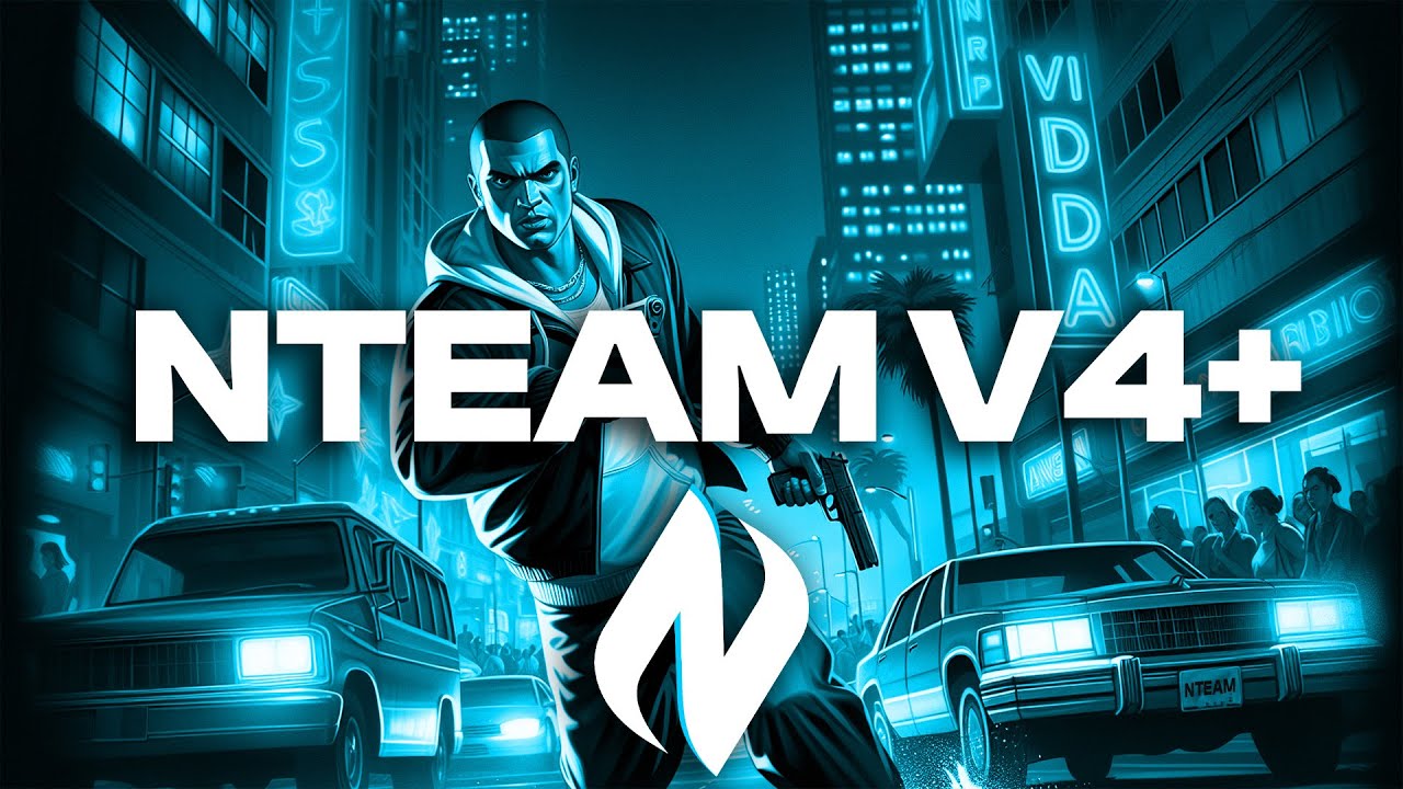 NTeam V4+ Roleplay Trailer - YouTube