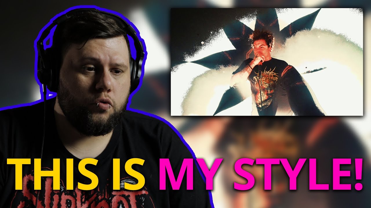 NOW THAT'S MY STYLE! | GERMAN METALHEAD REACTS | Signs of the Swarm ...