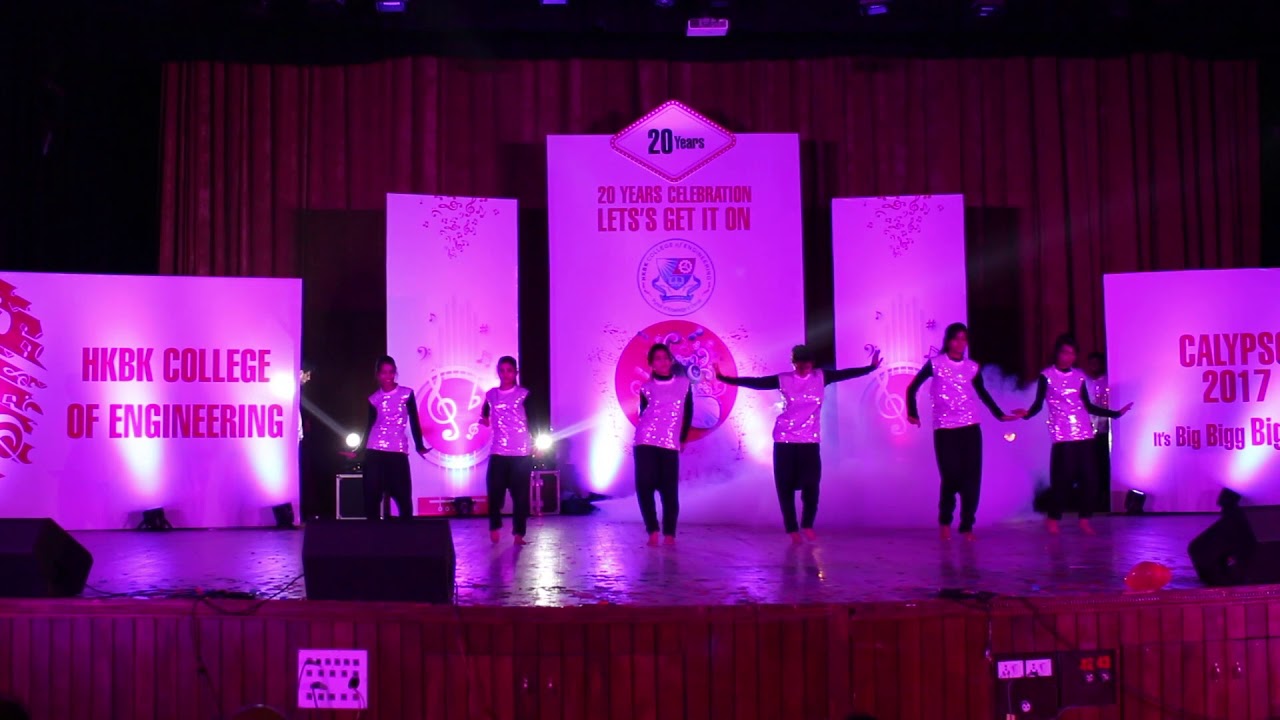 Calypso 2017: clip 3 - YouTube