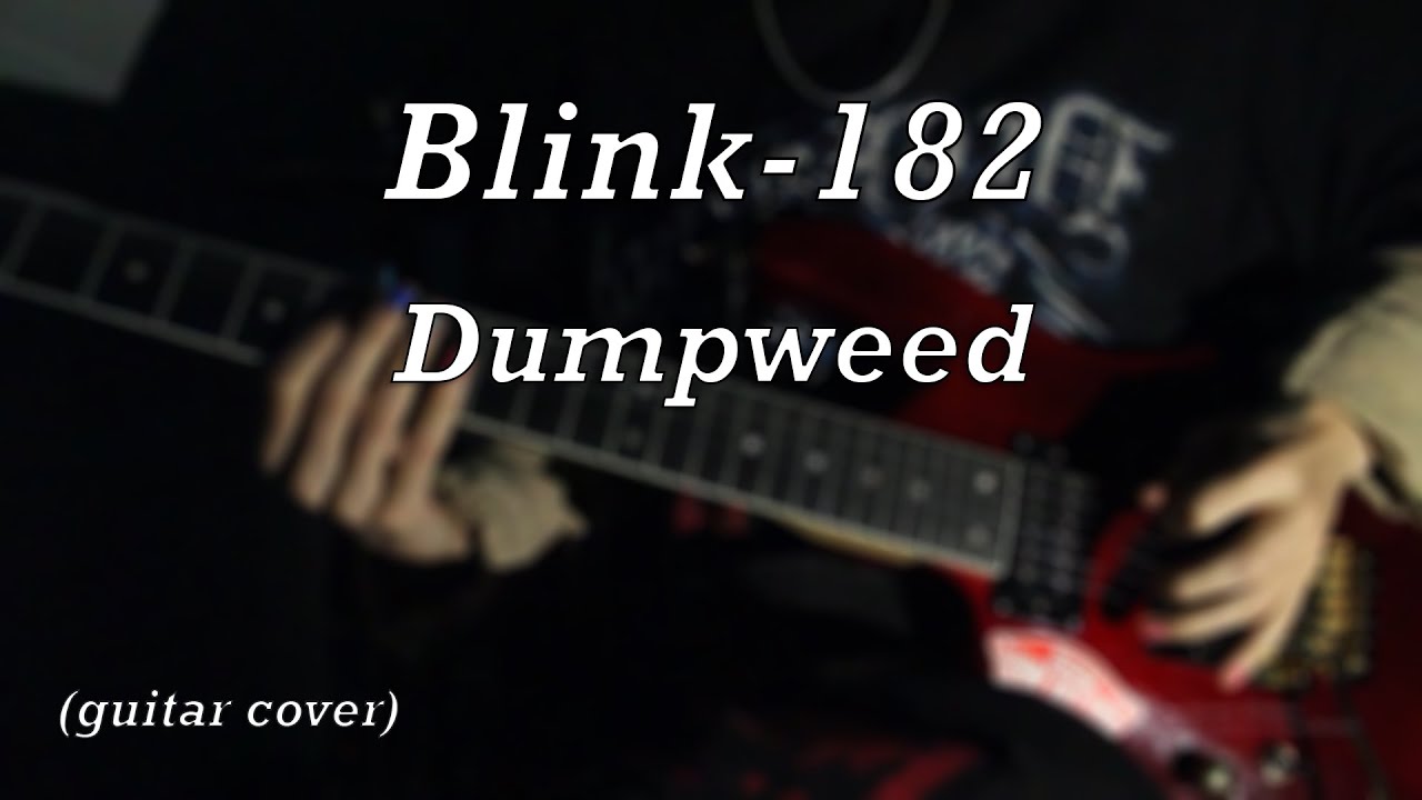 Blink-182 - Dumpweed | Guitar Cover by: requillE - YouTube