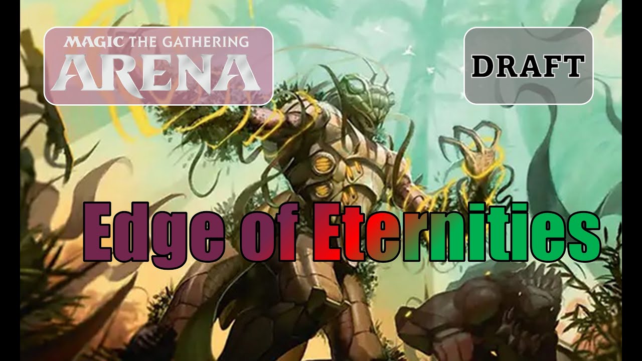 Diggin' in the Muck | Edge of Eternities Draft | MTG Arena - YouTube