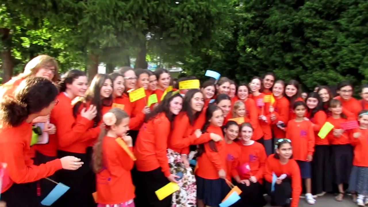 DISCOVERY: Eitz Chaim Winter Israel Trip 2017-18 - YouTube