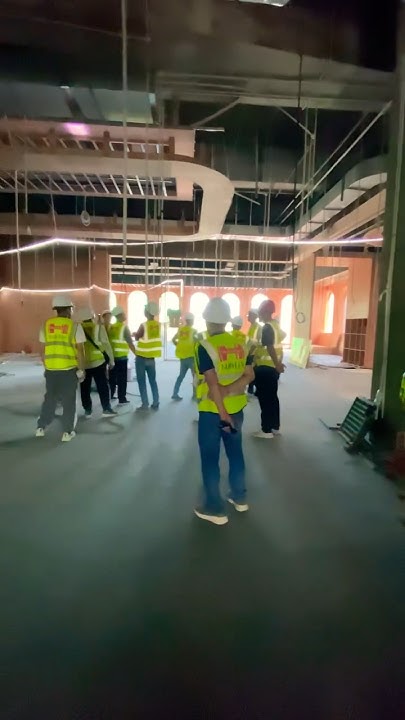 3F_Gaming Area Site Visit #duet #knowledge #construction #engineering # ...