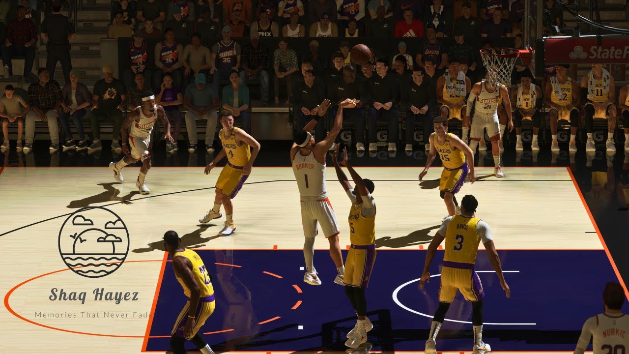 NBA Today: Playoffs Gameplay & Highlights (PS5 NBA 2K25) - YouTube