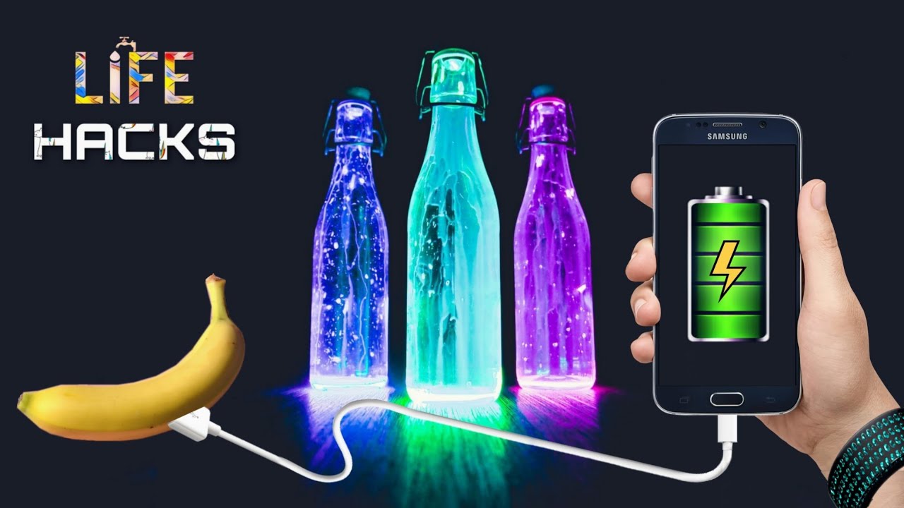 50 SIMPLE LIFE HACKS YOU SHOULD KNOW | CREATIVE DIY IDEAS | AWESOME ...