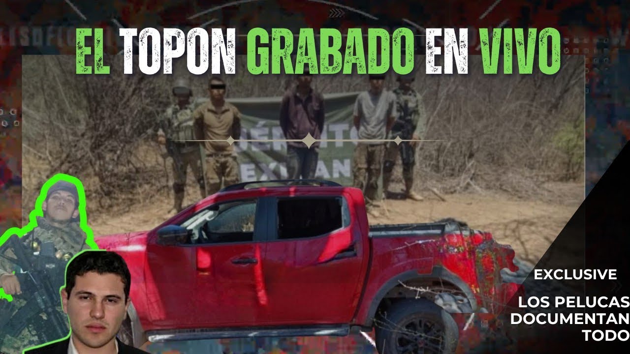 De la Frontier roja.. A la Talacha en la Peni ¿Y el respaldo del CJNG ...