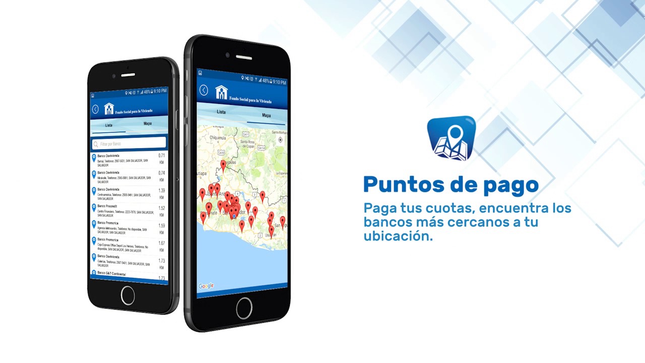 Nuevo servicio electrónico FSV APP - YouTube