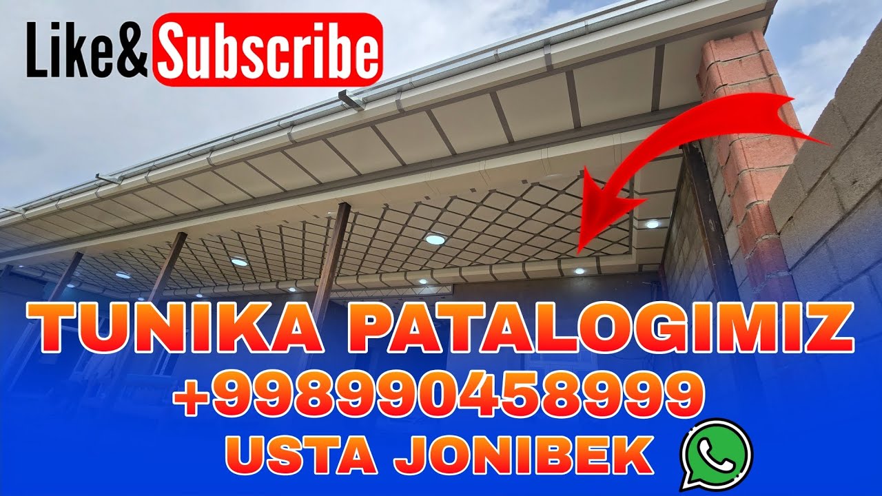 315 KV TUNIKA PATALOK TUGADI KORIB BAHO BERIMIZA NARXLARIMIZ SIKIDGA ...