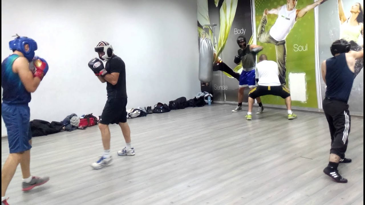 counter punching basic drills - YouTube
