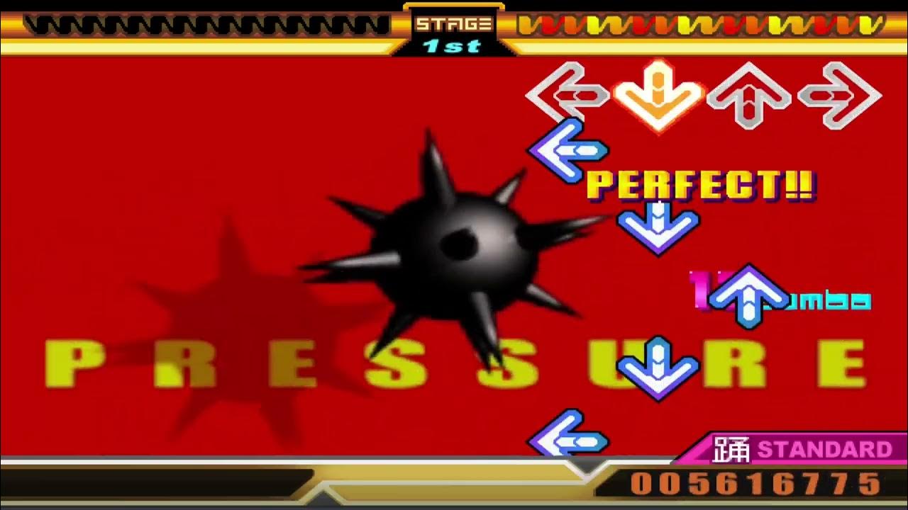 DDRMAX2 Dance Dance Revolution 7th Mix (JP) - Drop Out Gameplay - YouTube