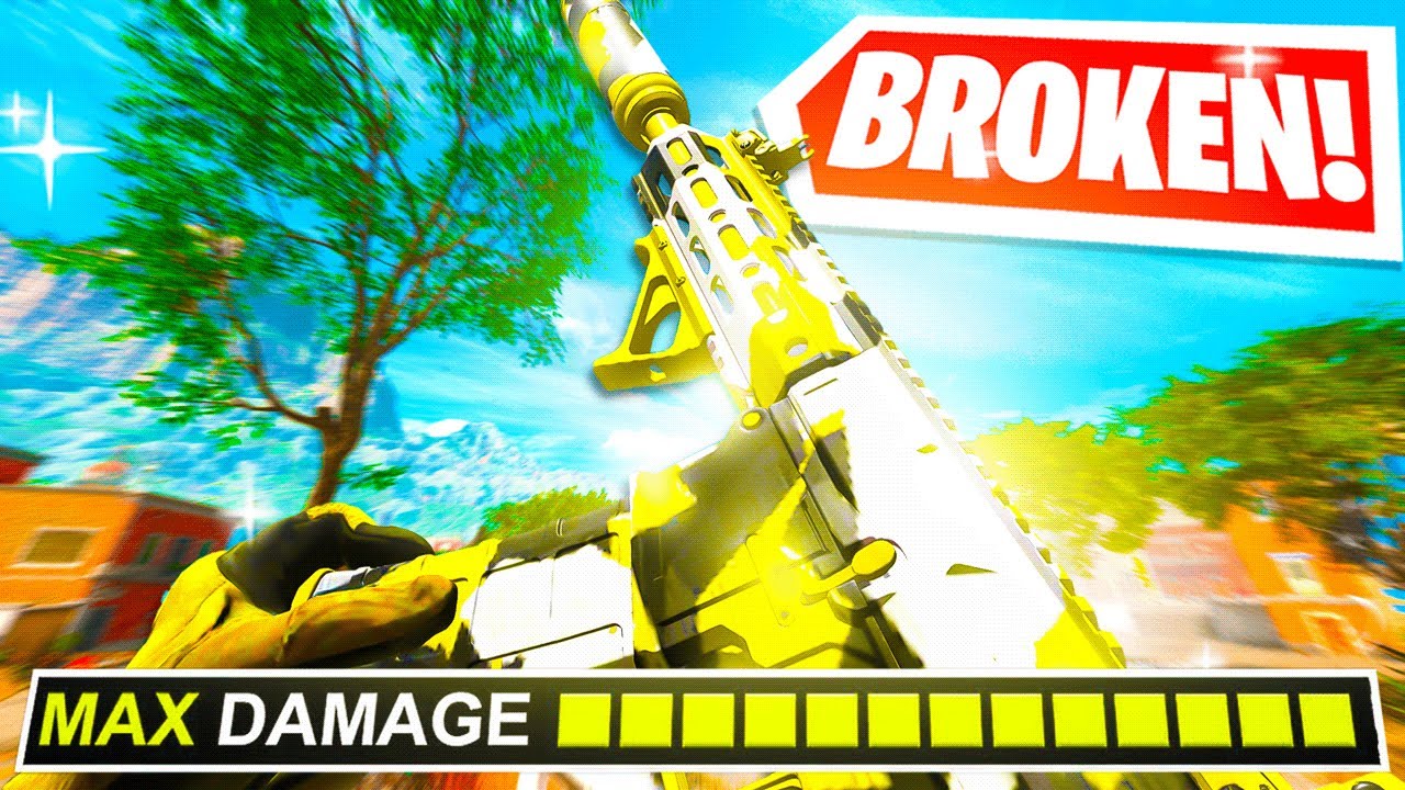 *NEW* MUST USE CHIMERA LOADOUT in MW2! (BEST CHIMERA CLASS SETUP ...