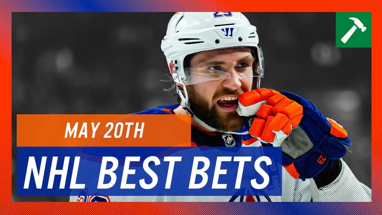 NHL Best Bets - May 20, 2024 | 2023/2024 NHL Betting and Daily Picks ...
