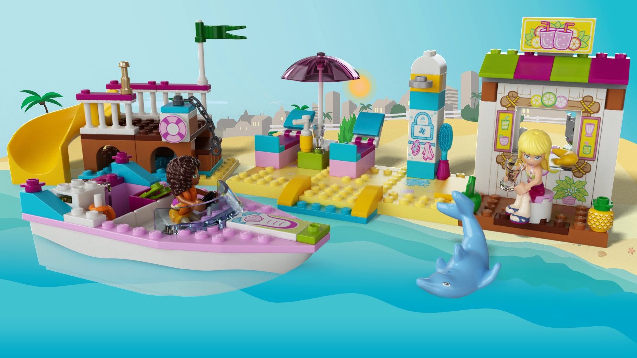 LEGO Juniors Set 10747 - YouTube
