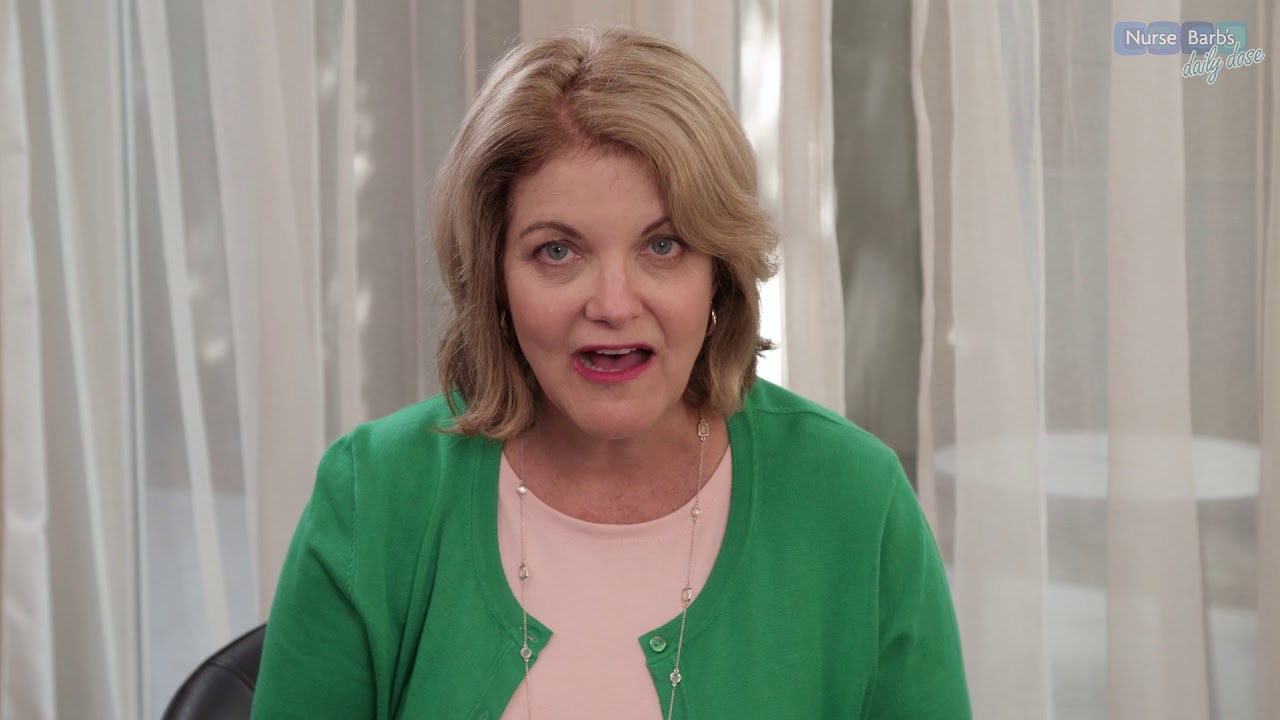 Nurse Barb-When to See a Fertility Specialist - YouTube