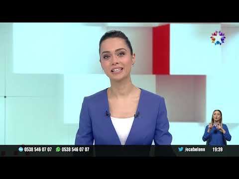 ECE BELEN 'Renkli Göz Challange' 29.05.2021