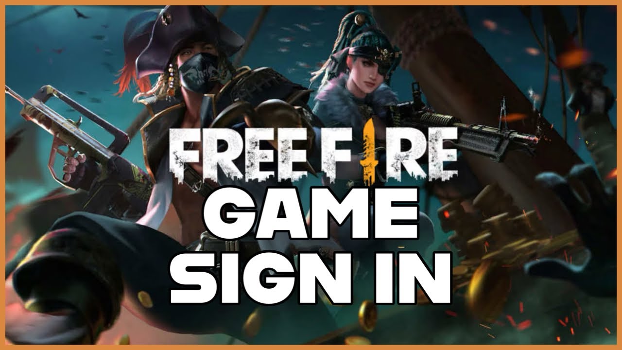 Free Fire Login: How to Login Sign In Free Fire Game Account 2024 ...