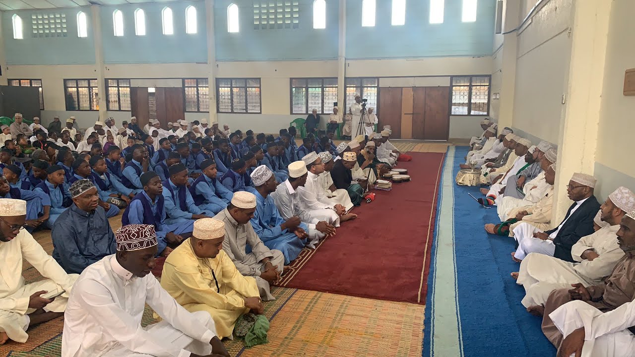 Ihdaa Asharia Memon Hall Nairobi South C - YouTube