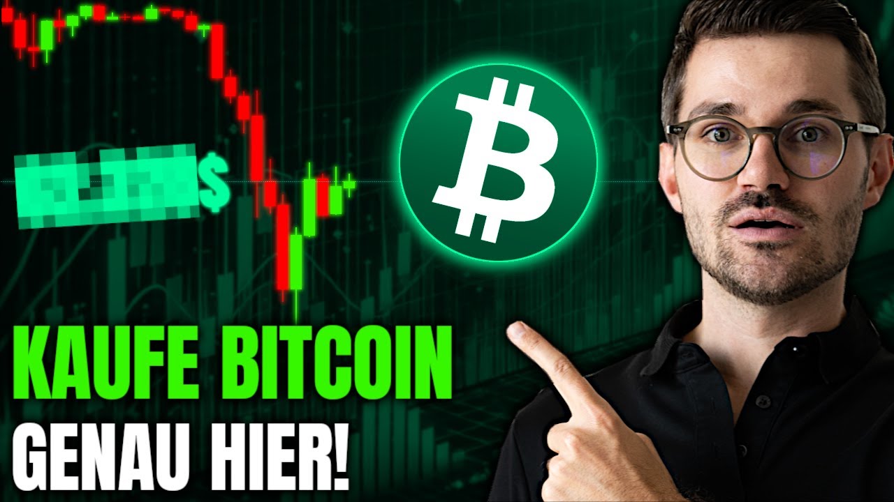 Korrektur Vorbei Das Passiert Jetzt Bei Bitcoin Youtube