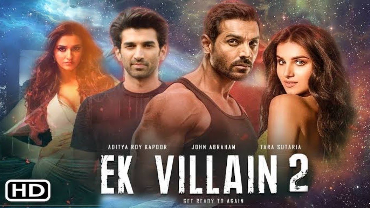 Ek villion 2 movie trailer 2021 | John Abraham | Disha Patani | Tara ...