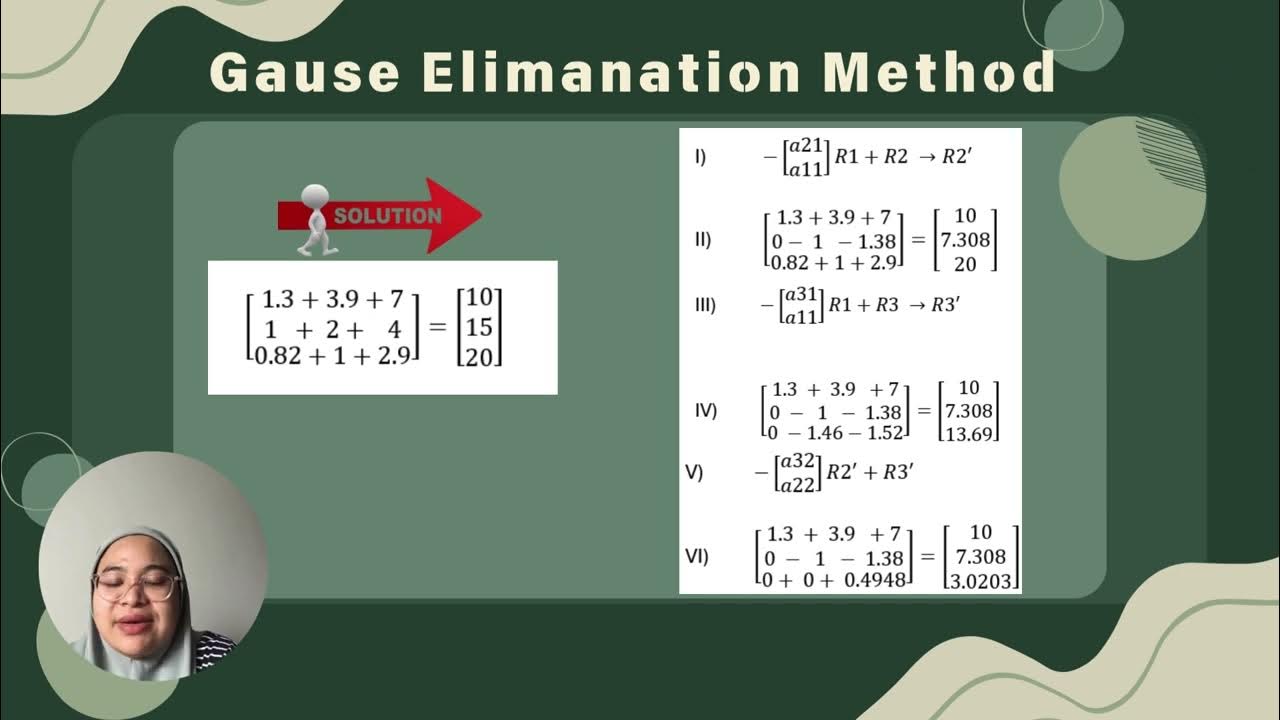 PROJECT NUMERICAL GROUP 3 - YouTube