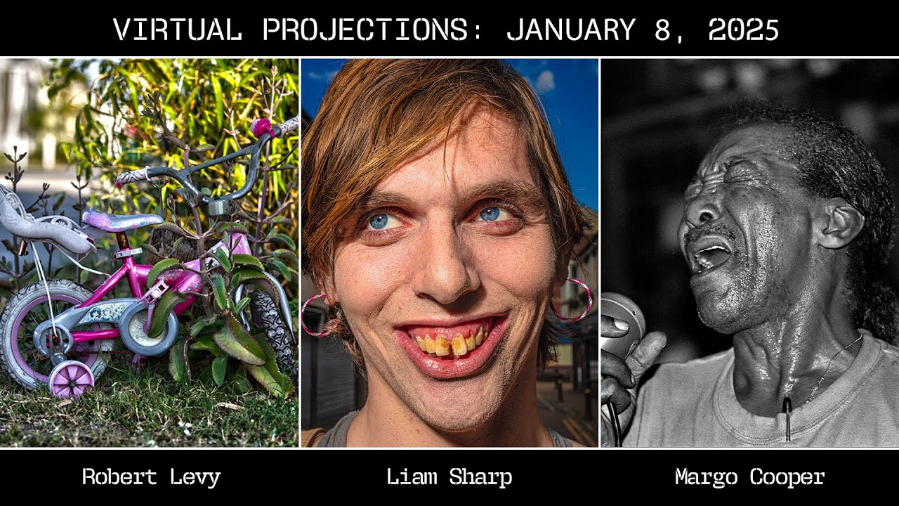 Projections Live Event for January 4, 2025 with Robert Levy, Margo ...