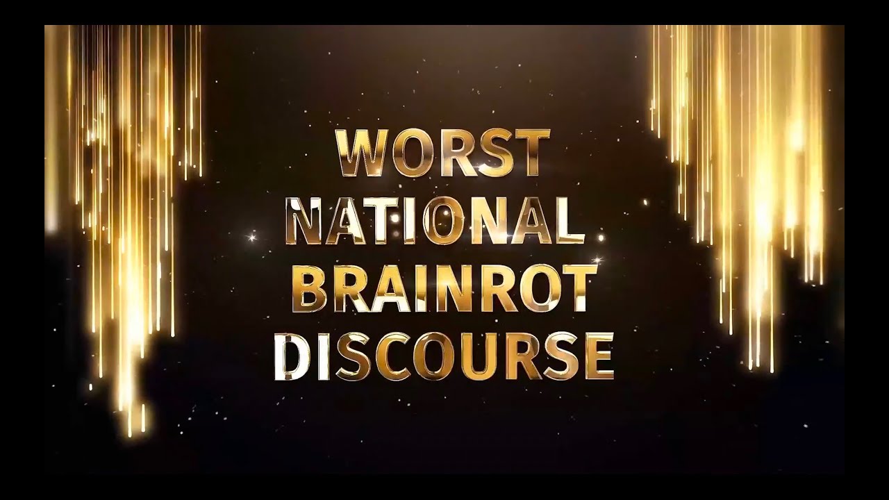 H3 - Worst National Brainrot Discourse | 2023 STEAMYS - YouTube