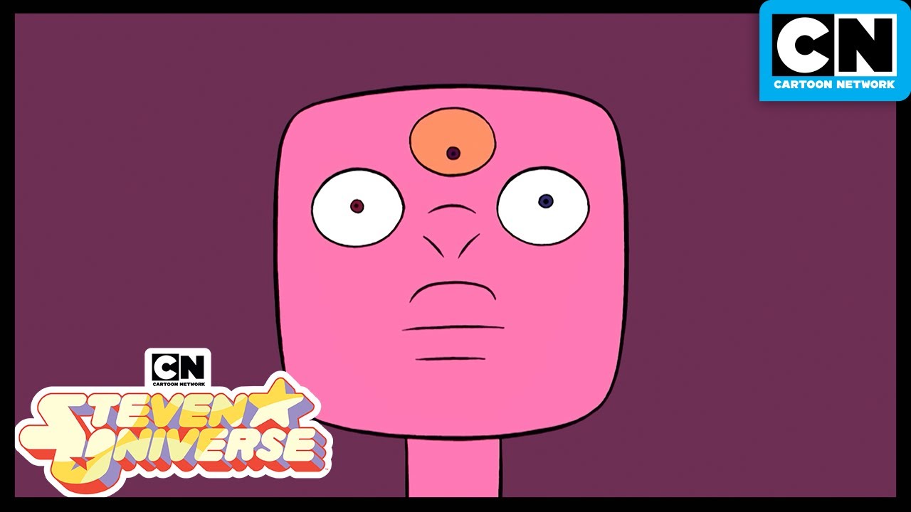 Steven's Favourite Game! | Steven Universe | Cartoon Network - YouTube