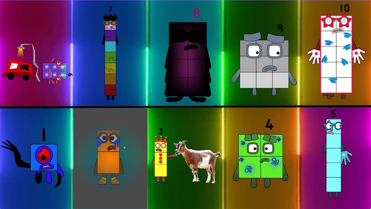 Phobiablocks Band Not Very Different Reimagine! Creative Journey from 1 ...